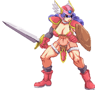 ドラゴンクエスト3女戦士 - ニコニコMUGENwiki - atwiki（アットウィキ）